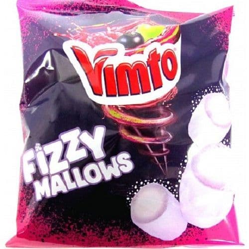 Vimto Fizzy Mallows