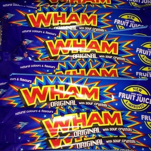 Wham Bar larger size 25g
