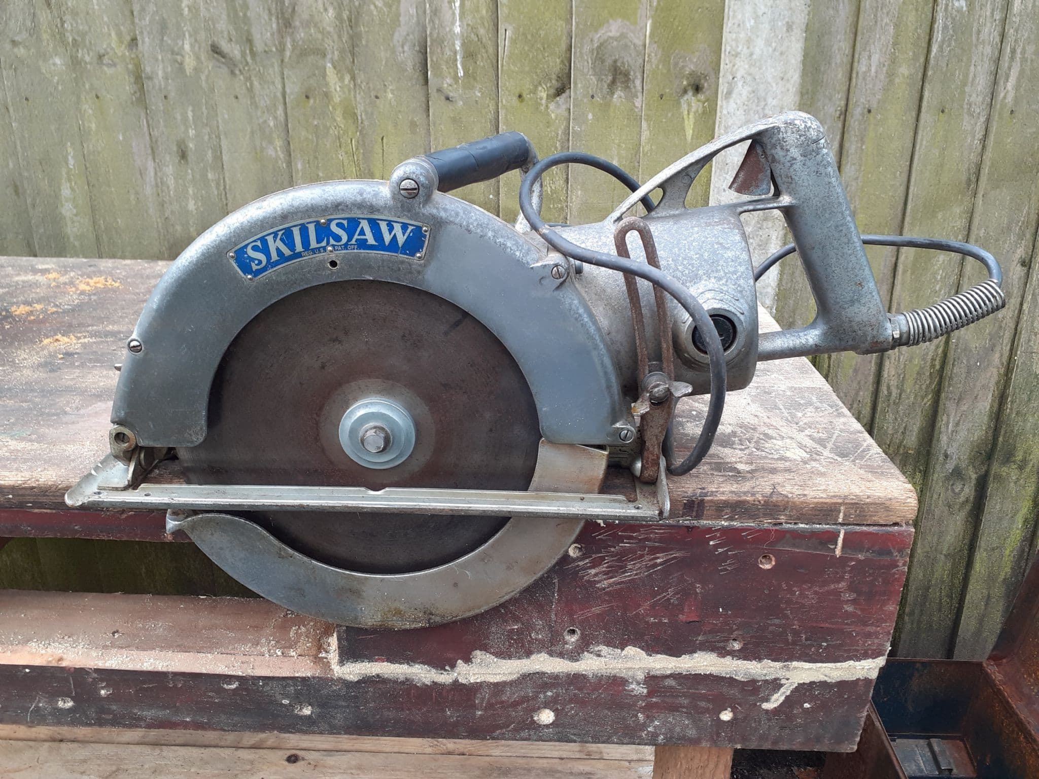Framing skill saw store