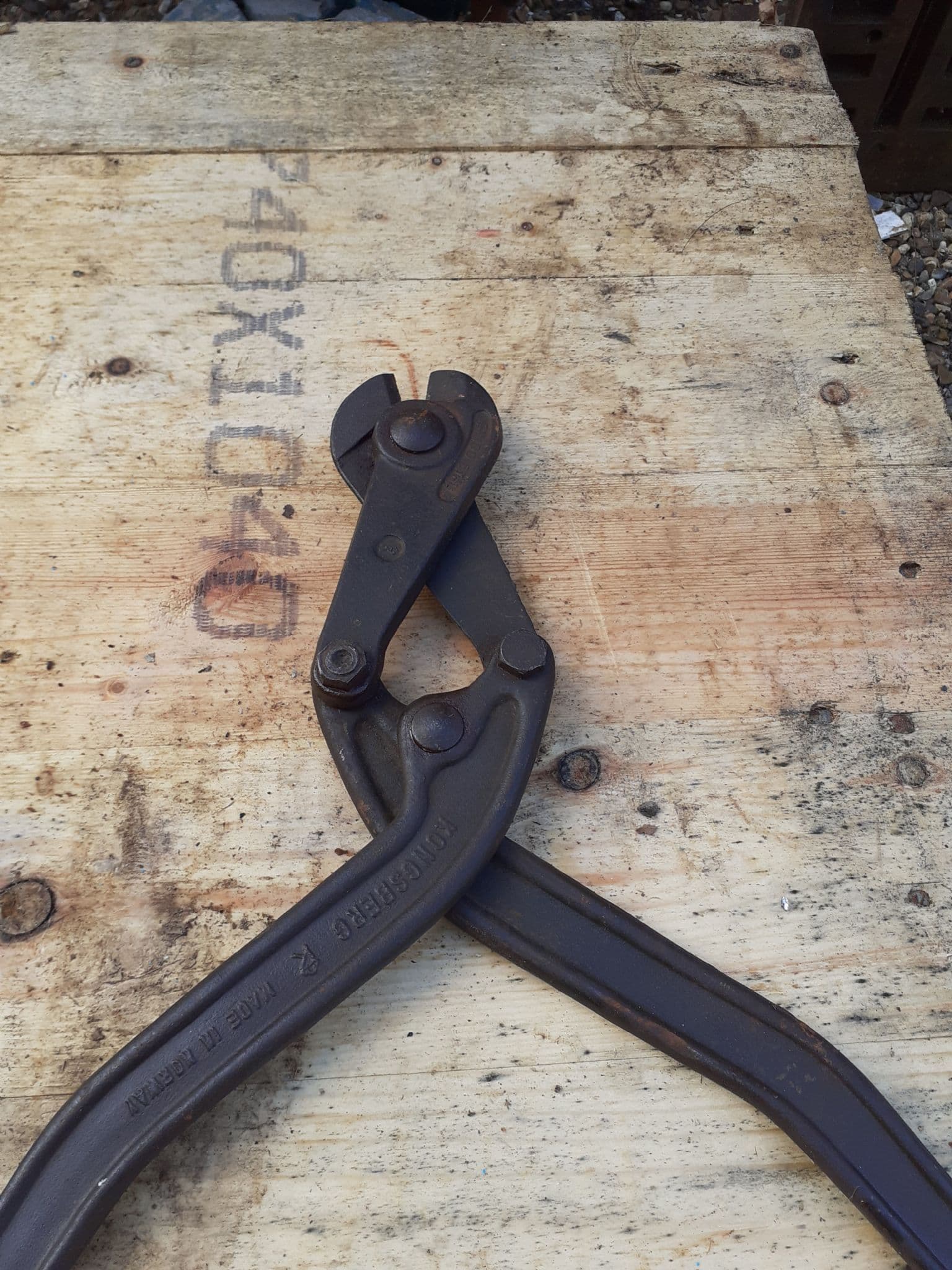 Military Wire Cutters
