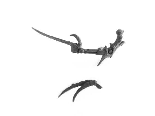 Necron Flayed One left arm c