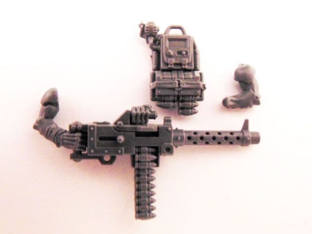 neophyte hybrid heavy stubber