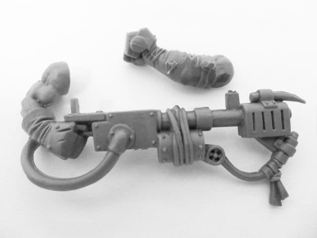 Ork loota/burna flamer a