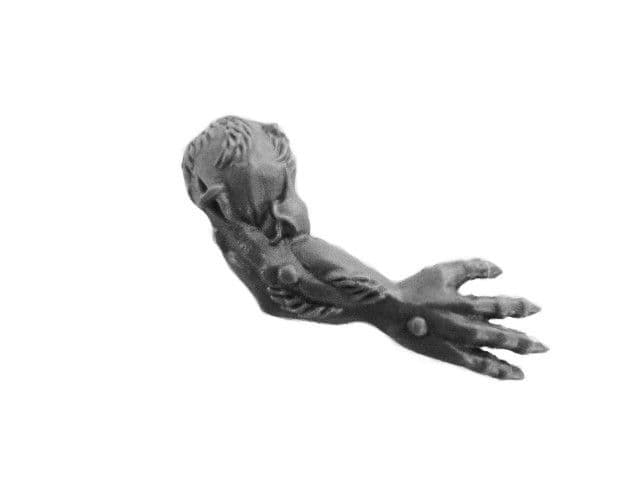 Rat Ogre Right Arm b