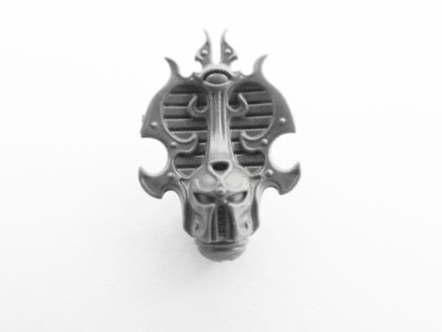 rubric marine aspiring sorcerer head a rubric marine aspiring sorcerer head a