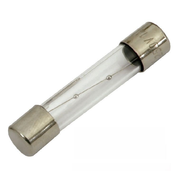 F350mA / F0 35A 350 Milliamp / 0 35 amp 32mm Fast Acting / Quick Blow ...