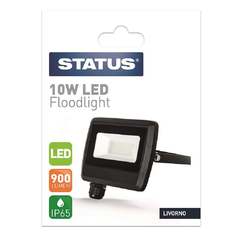 Status 10w LED Floodlight DAYLIGHT