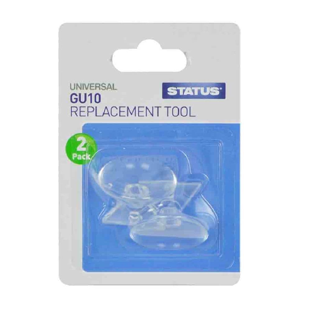 Status 2 Pack GU10 Lamp Removal Tool