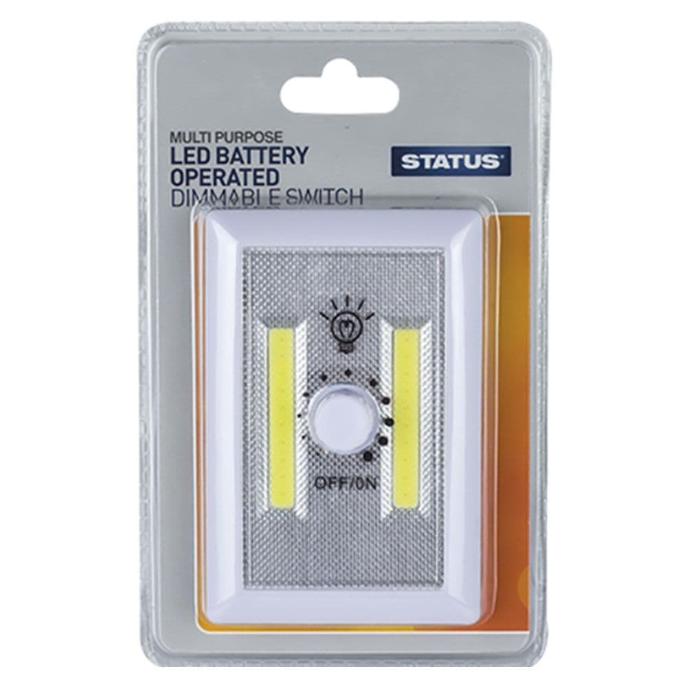 Battery Operated Light Switch