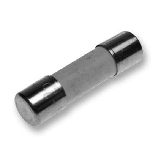 T1A 1 amp 20mm Time Delay / Slow Blow Ceramic Fuse