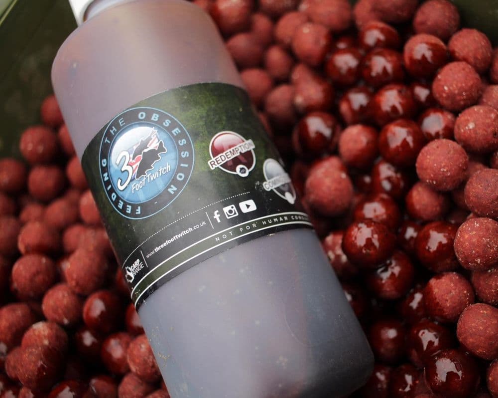 Redemption- The 3FT Twitch Bundle Pack