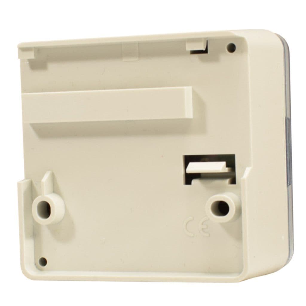 Discontinued Flash / Hager Compact 24hr Time Clock With Reserve 16021 EH711