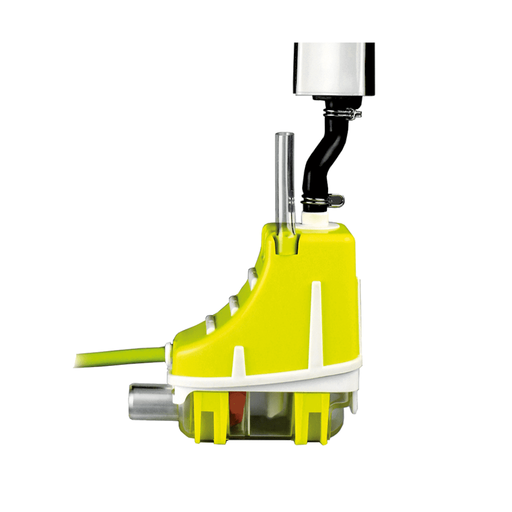 Aspen Mini Lime Silent Condensate Pump OEM FP3322/3