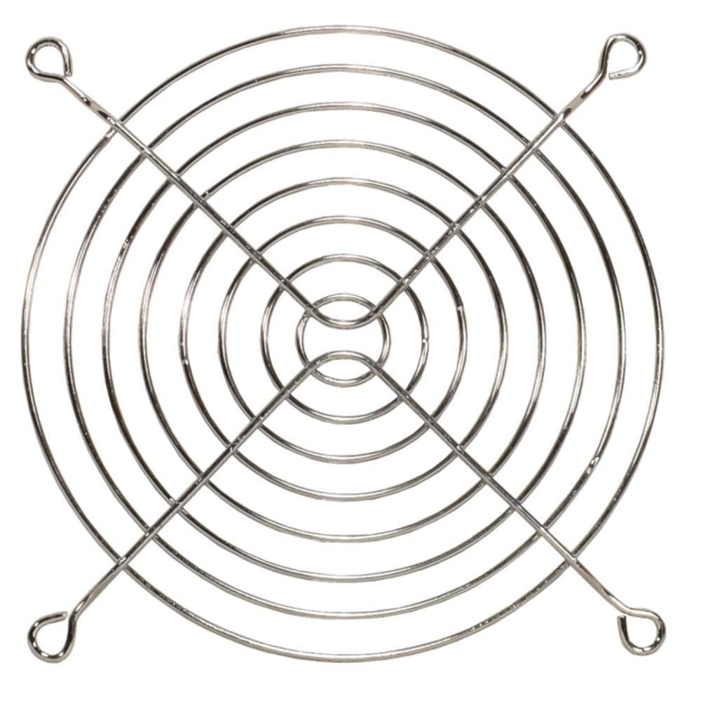Compact Square Axial Finger Guard 120 x 120mm