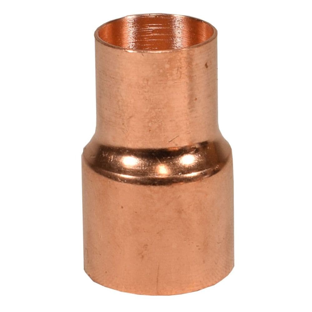 Copper Coupling Fitting Reducer M x F