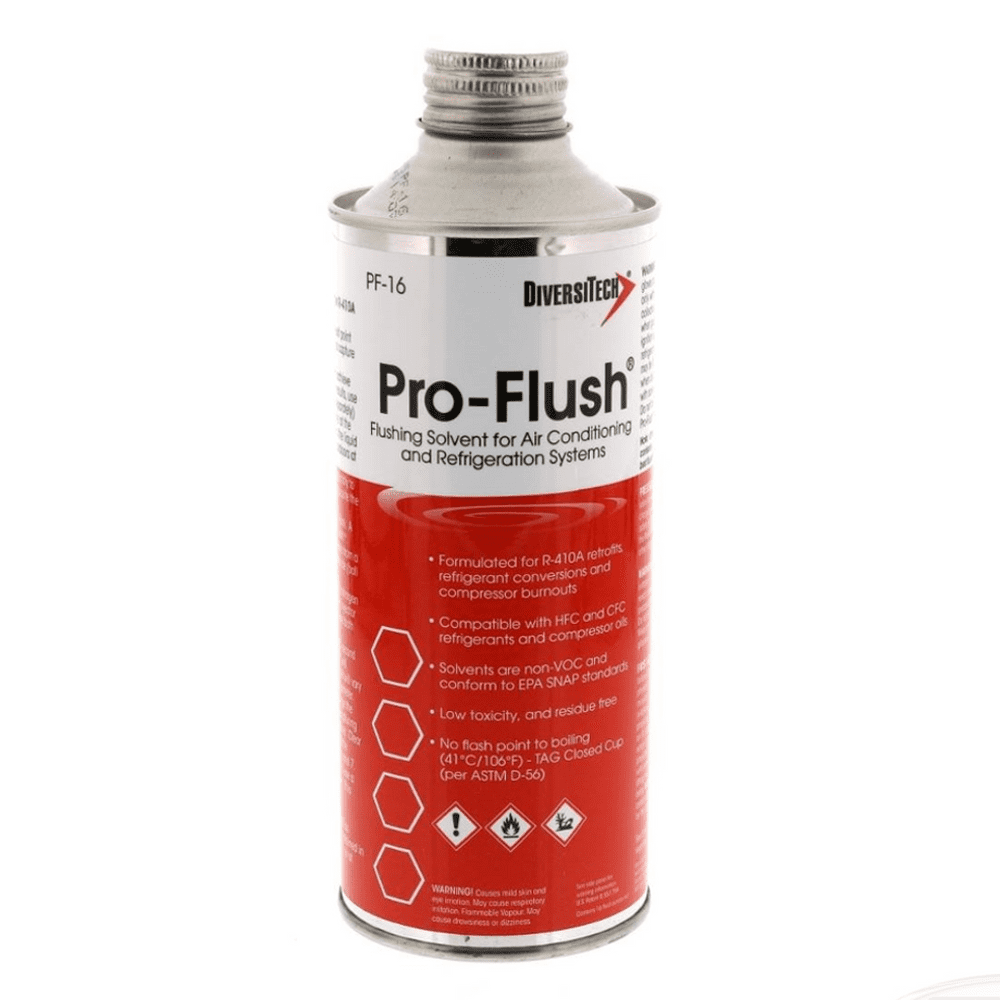 Diversitech PF-16 Pro-Flush HVAC & Refrigeration System Flushing Refill