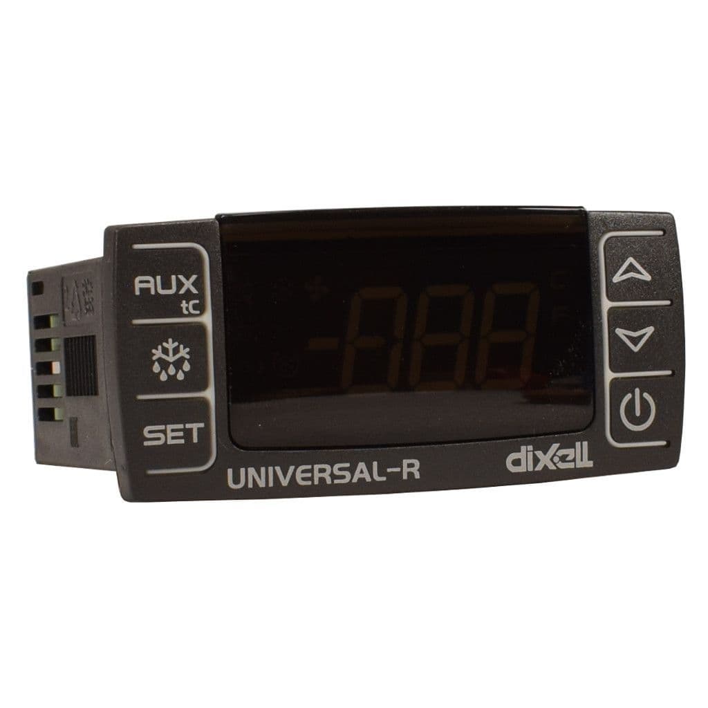 Dixell Universal-R 12v/230v 2 Probes
