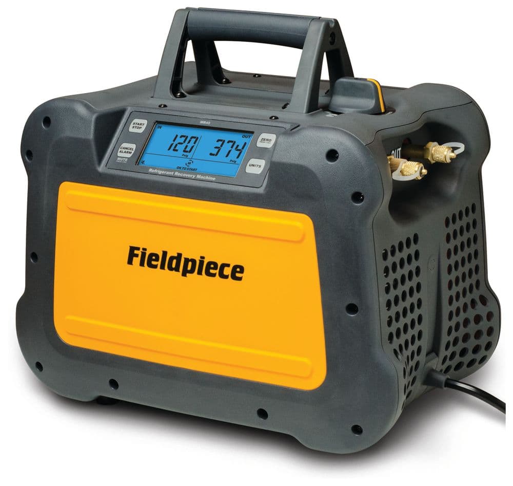 Fieldpiece MR45 Digital Recovery Unit 230v