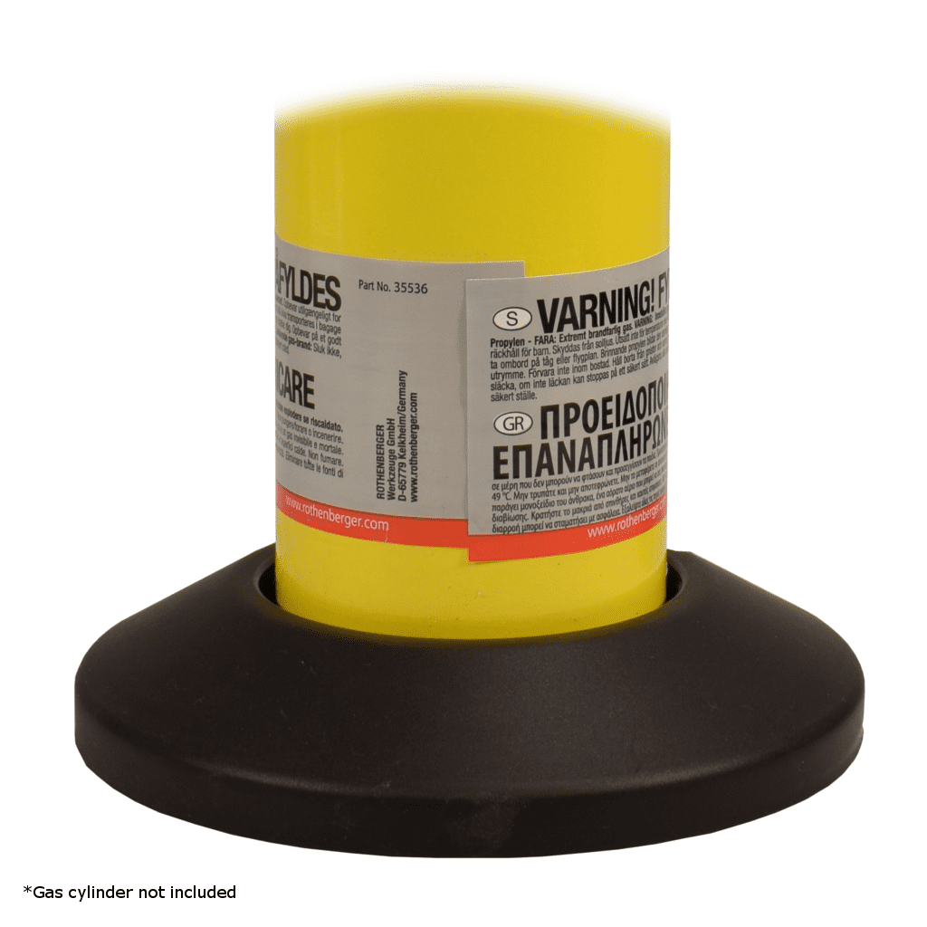 Gas Cylinder Support Stand