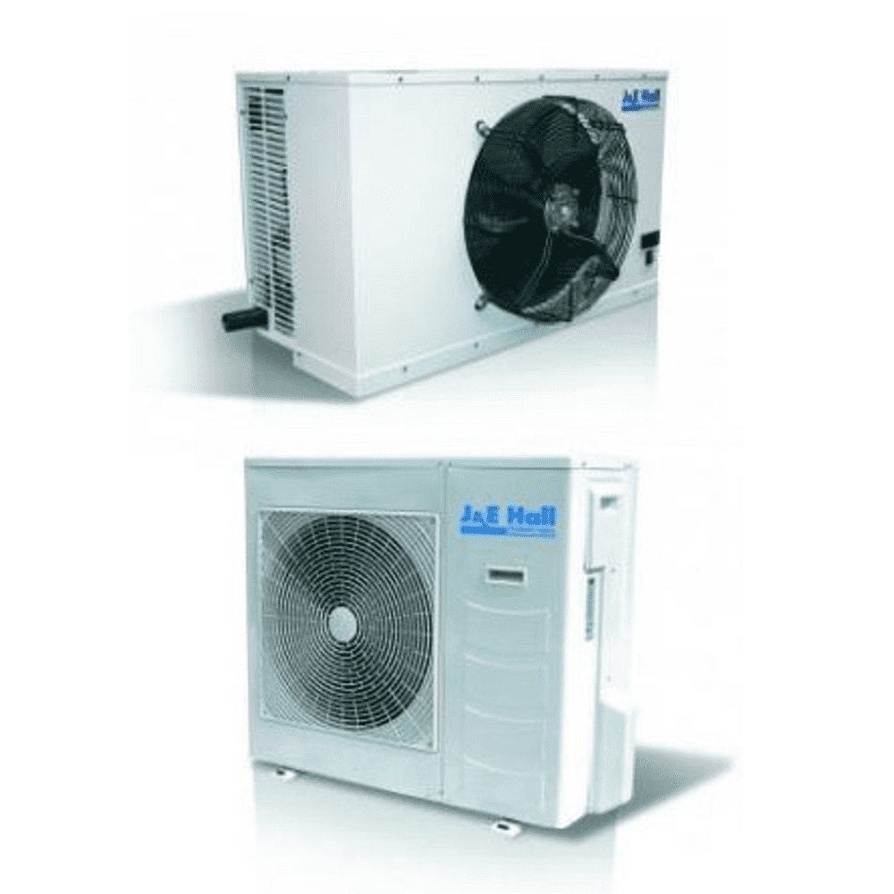 J & E Hall JCC2-50E R410A Cellar System