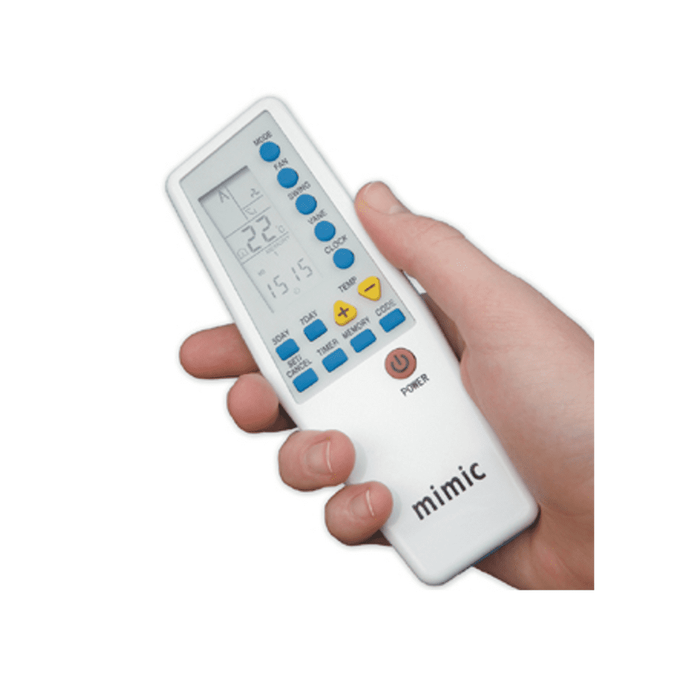 Mimic Universal A/C Remote Controller