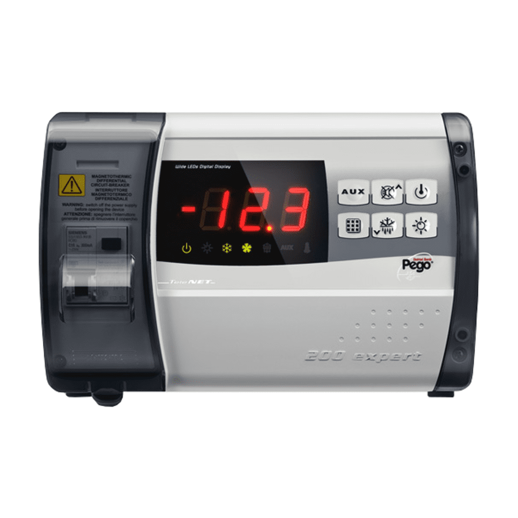 Pego ECP202 Expert 1ph Electric Defrost Panel