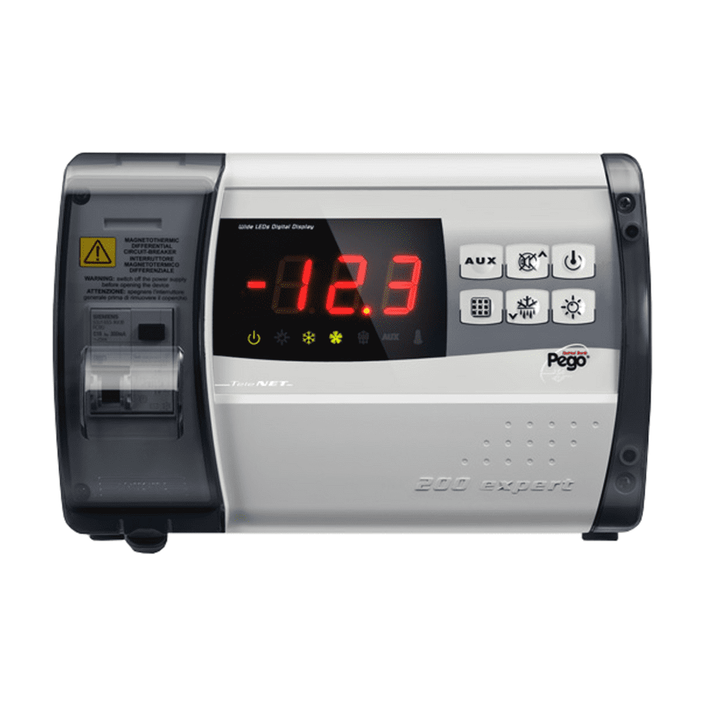 Pego ECP202 Expert 1ph Electric Defrost Panel