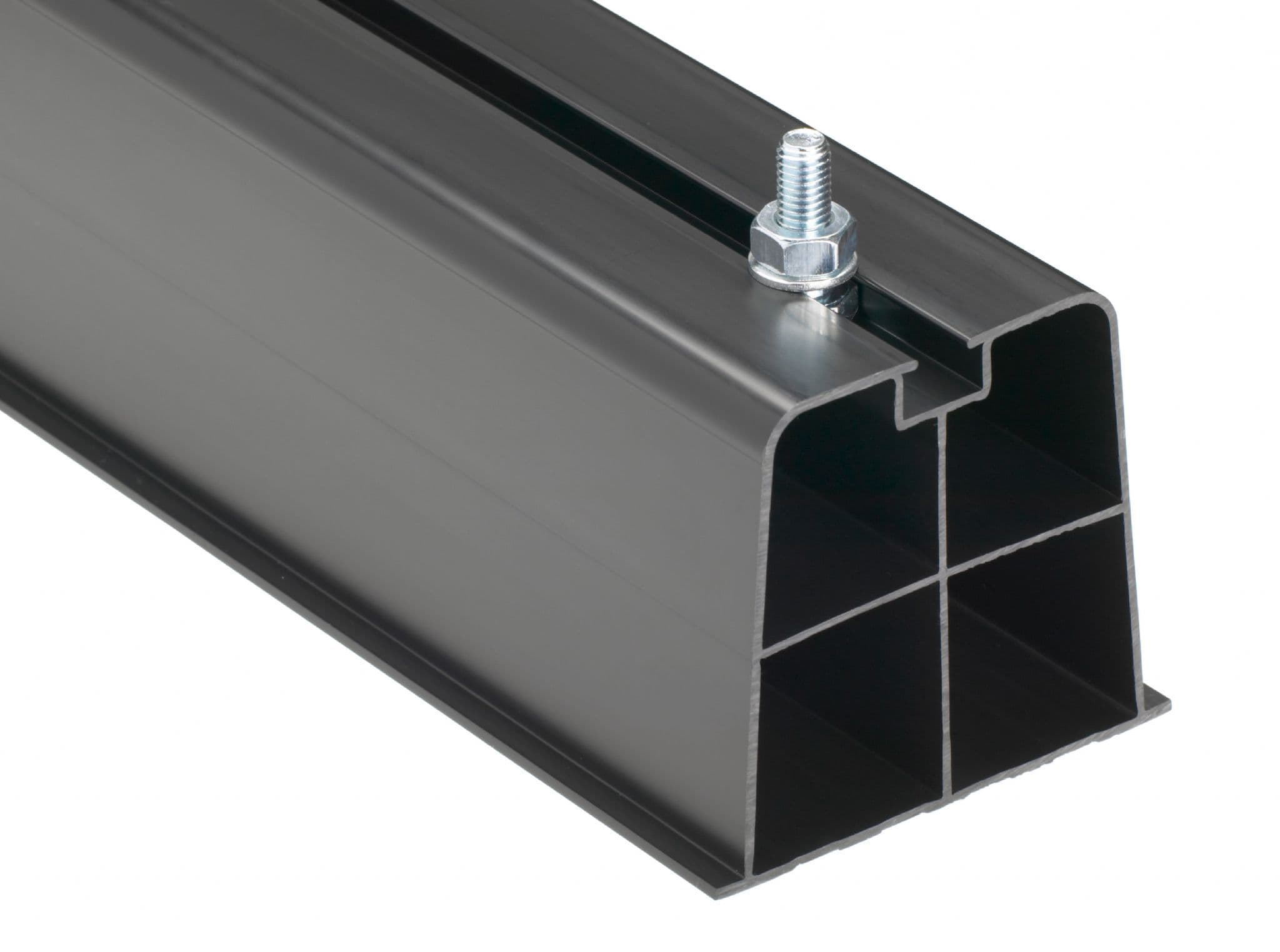 Plastic Mounting Block