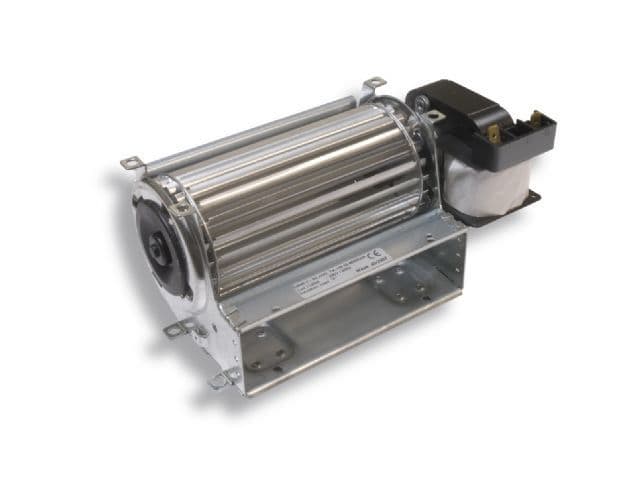Tangential Crossflow Fan Motor