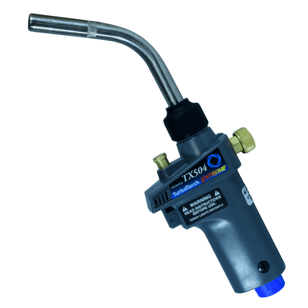 TurboTorch Extreme TX504 Self Igniting Torch