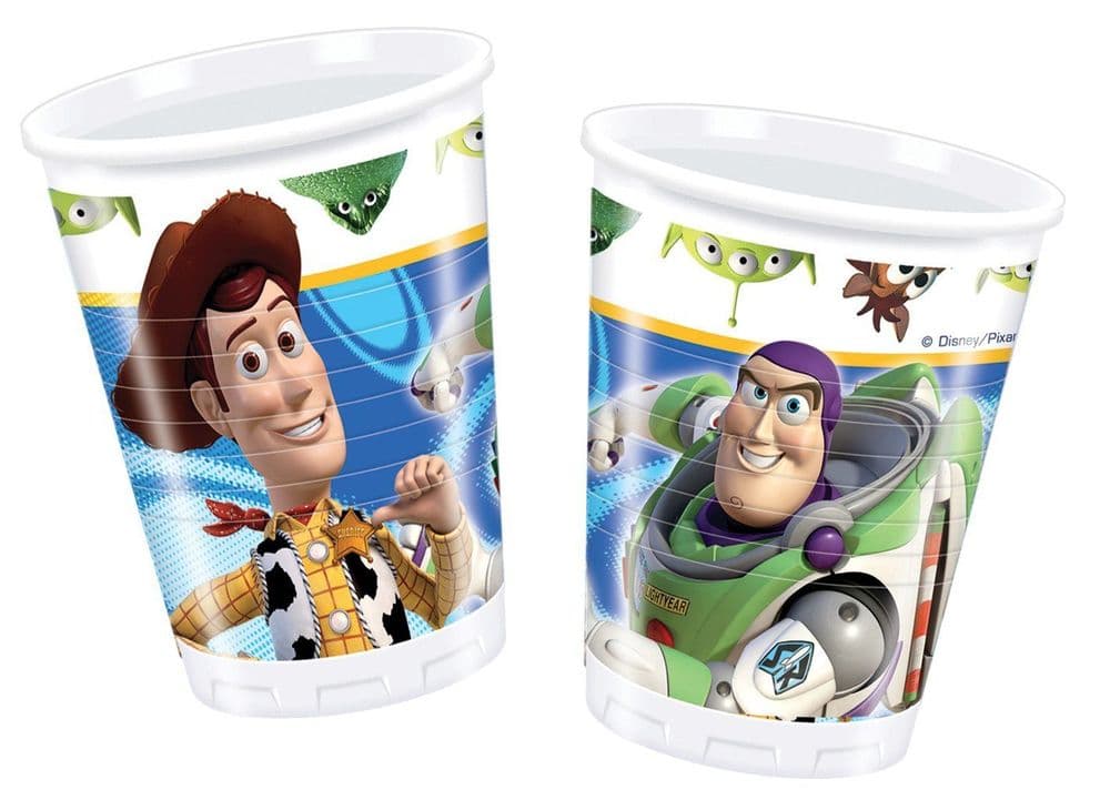 Toy Story Cups