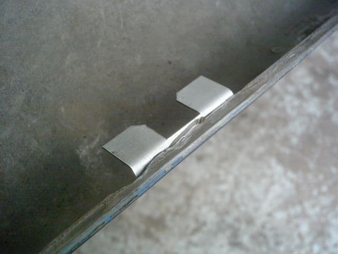 Body Kit Side Skirt Repair Kit