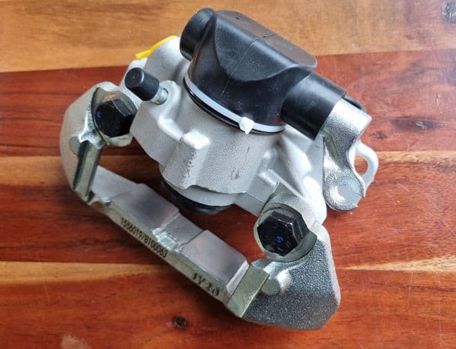 Brake Caliper Rear