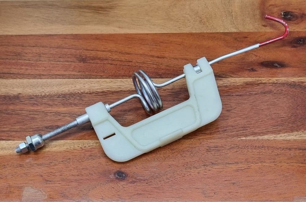 Brake Compensator Regulator Bias Valve Rear Spring