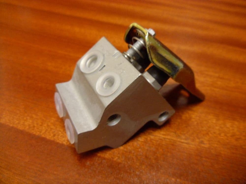 Brake Compensator Valve Rear ATE