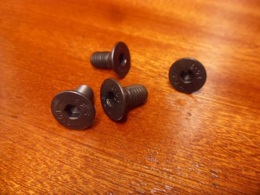 Brake Front Disc Retaining Bolt Quantity 4