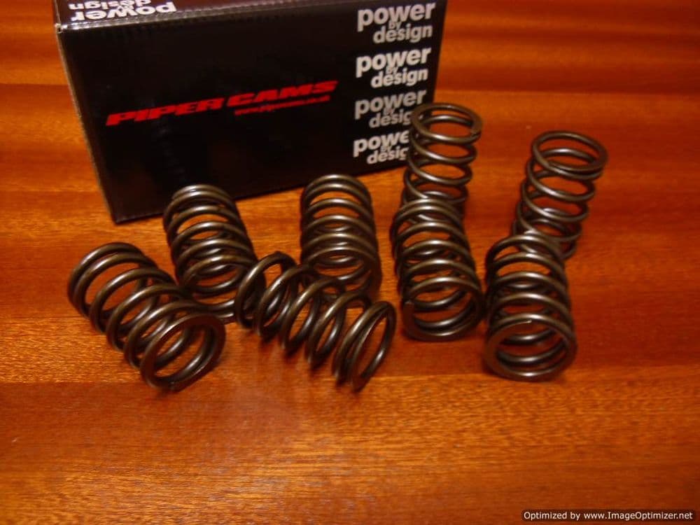 Camshaft Piper Valve Springs Uprated