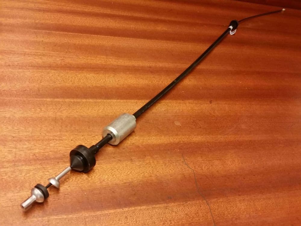 Clutch Cable LHD Only