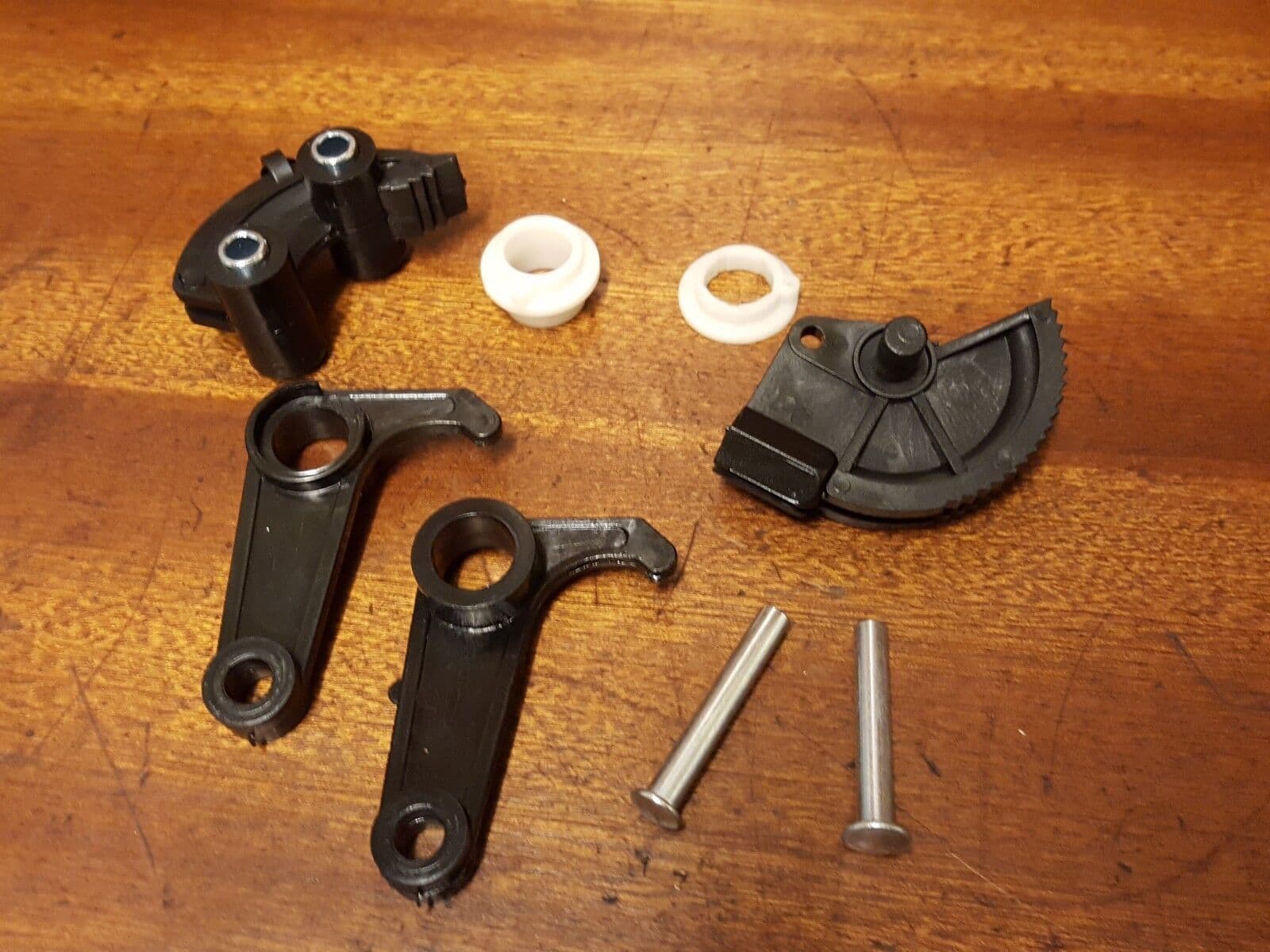 Clutch Pedal Rachet Repair Kit LHD