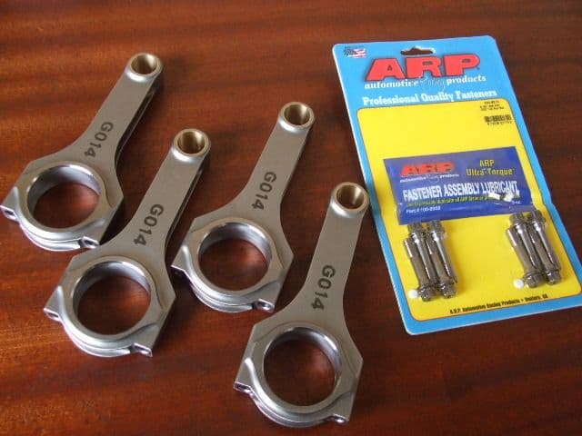 Connecting Con Rods Forged 128mm