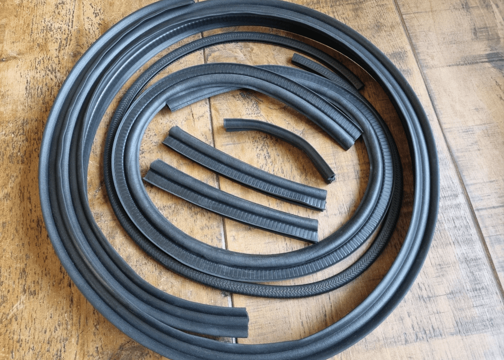 Seal Rubber Engine Bay Bonnet Complete Set