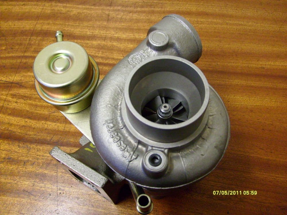 Turbo Technics Stage 1 T2 Turbo Charger Unit