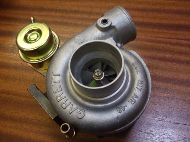 Turbo Technics Stage 3 T25/T25 Turbo Charger Unit