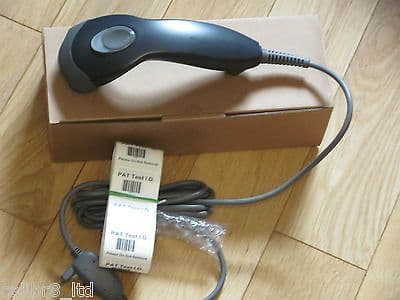 Barcode Reader for Megger PAT400 Series PAT Testers PAT410 PAT420 PAT450