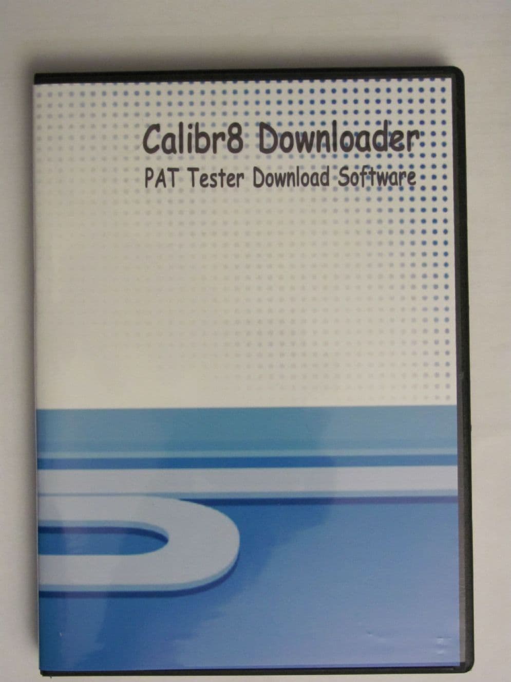 Download Software & USB PC Lead for Robin Smartpat 5000 & Kewtech KT75 ...