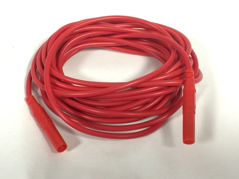 Premium Quality Silicon Test Leads For 18th Edition Tester/ Multimeter ...