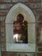Gothic folly 72 cm Abbey window
