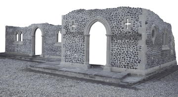 Garden Folly Kits
