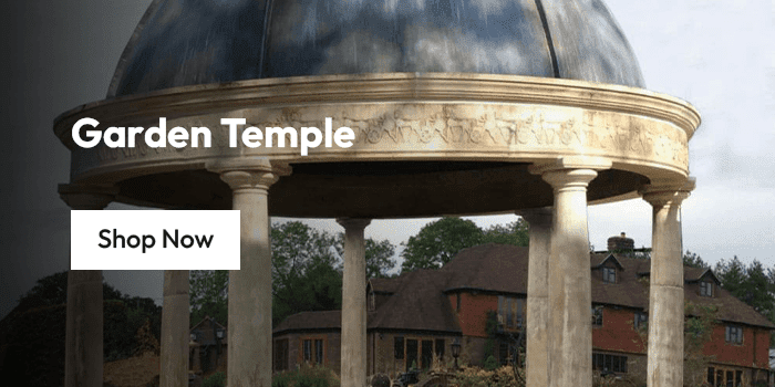 Chapter House Design - Stone Arches | Garden Folly | Folly Windows