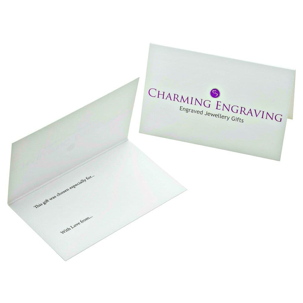 Personalised Photo Keyring with ANY Engraving, Words on the Back ...